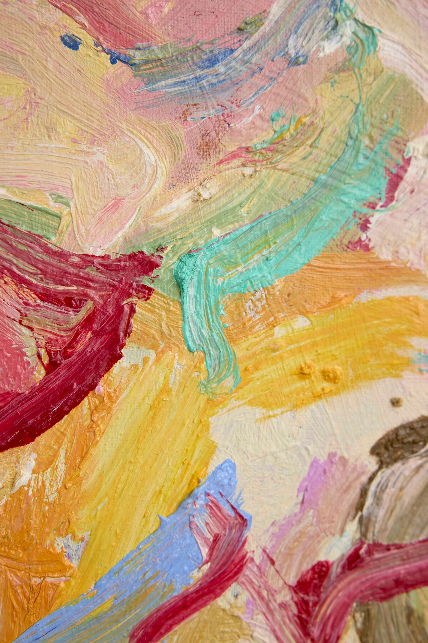 Ben Randall – Bison Art