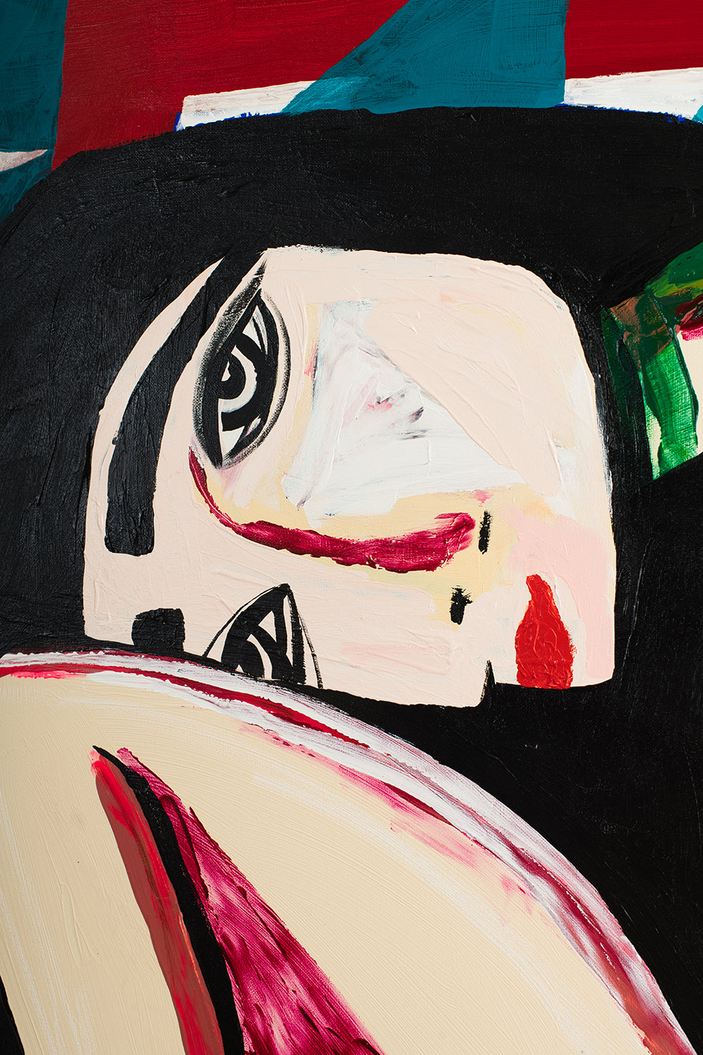 Kate Rogers – Bison Art