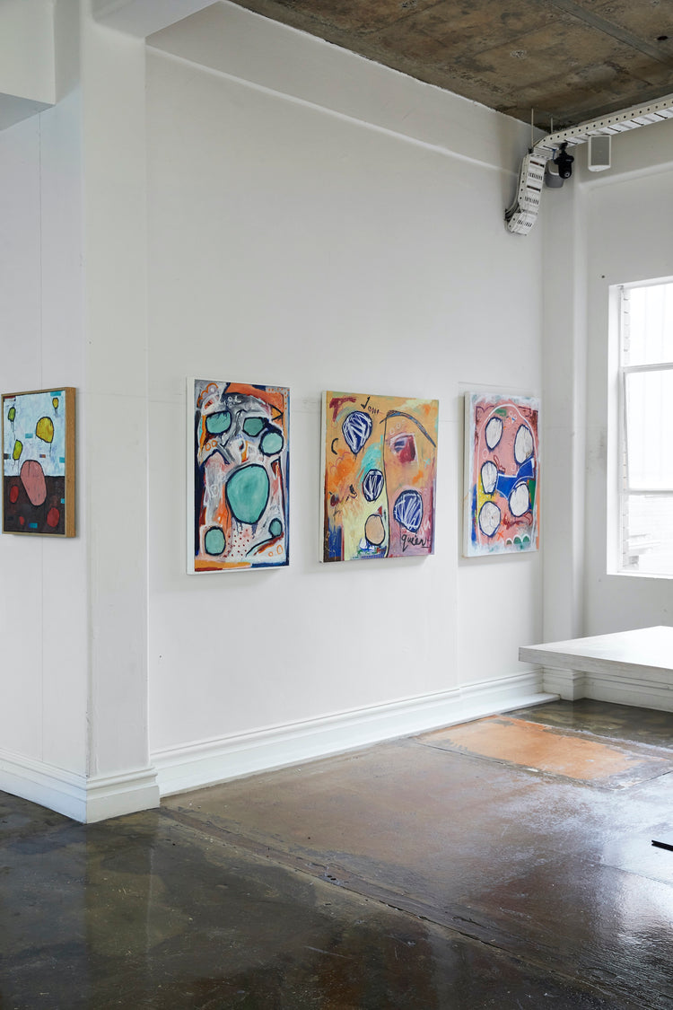 Ben Randall – Bison Art