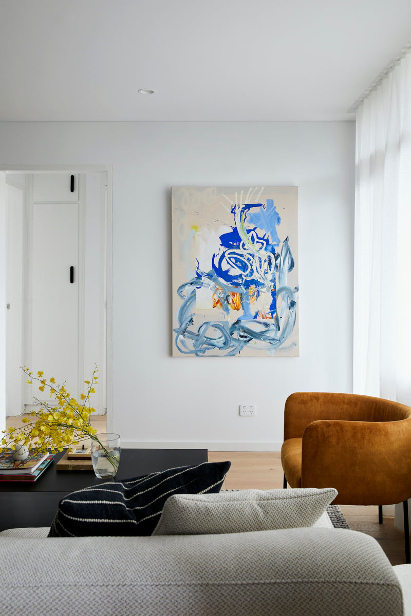 A Storm Ignored – Bison Art