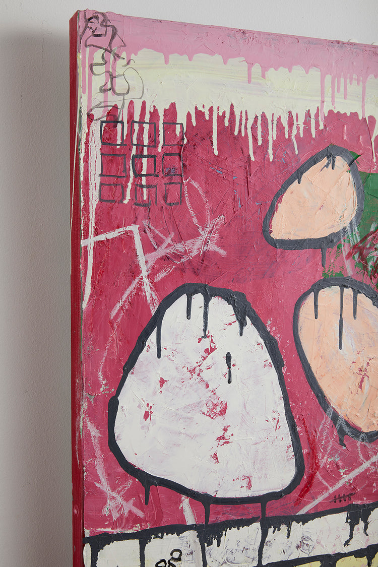Ben Randall – Bison Art