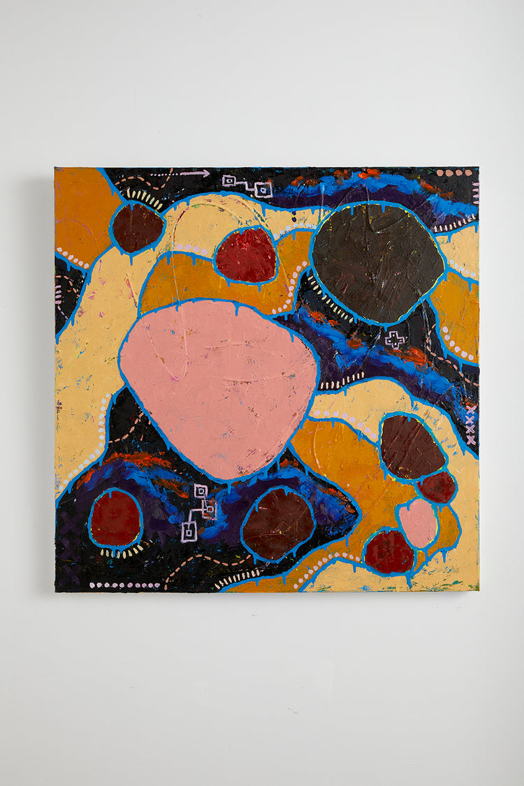 Ben Randall – Bison Art