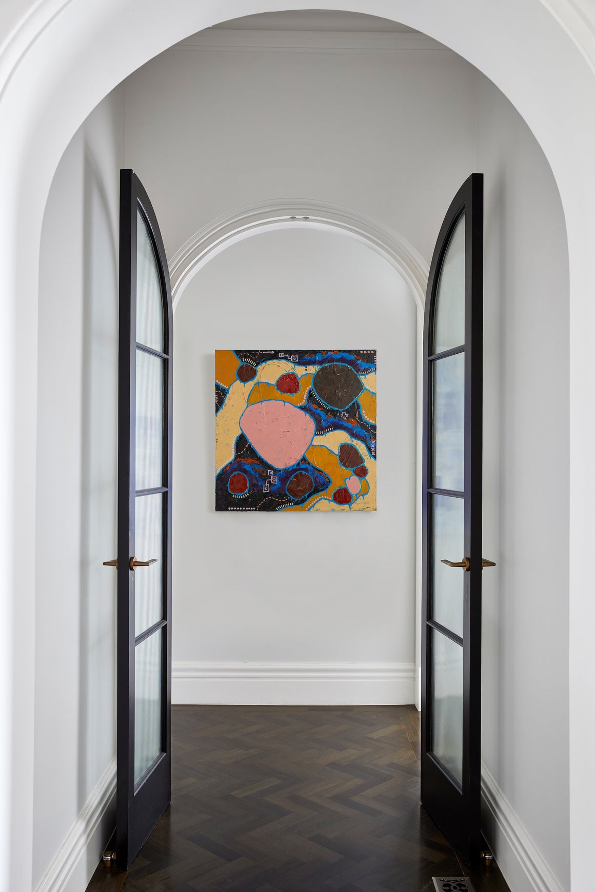 Ben Randall – Bison Art