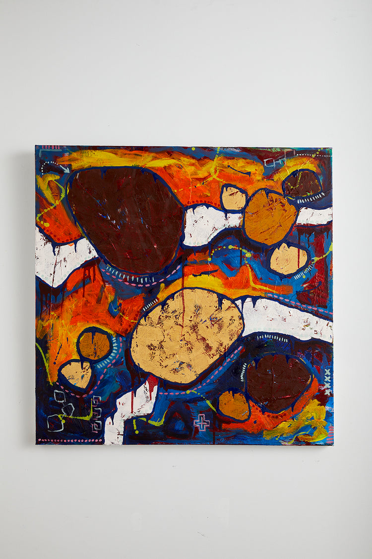 Ben Randall – Bison Art