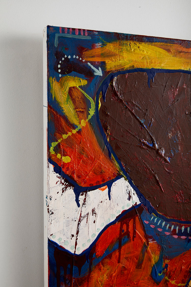 Ben Randall – Bison Art