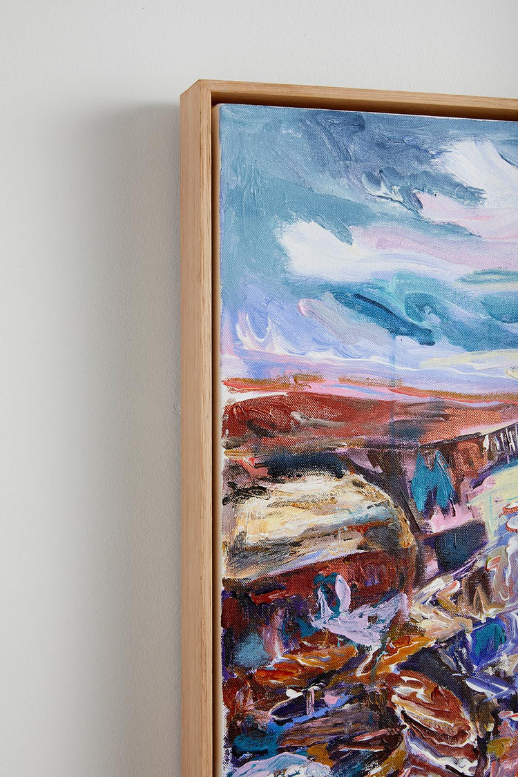 Jane Sankey – Bison Art